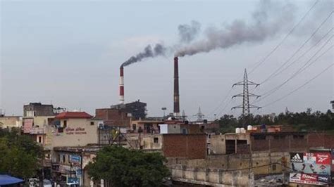 Delhi Government Red Flags Coal Shortage In Power Plants Warns Of