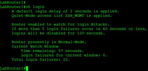 Cisco Quiet Mode Ccie Or Null