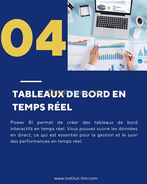 Formation Powerbi Blida Algérie