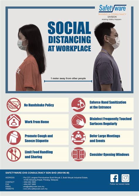 Maintain Social Safetyware Ehs Consultancy Sdn Bhd