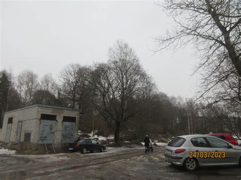 Pumping Station Vyborg