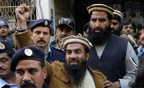 Un Assures India Of Taking Up Issue Of 2611 Mastermind Zaki Ur Rehman