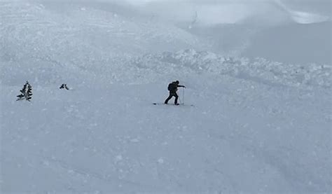 Utah Avalanche Forecasters Warn Of Backcountry Danger This Weekend