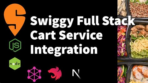 Swiggy Clone Cart Service Integration Add And Remove Items Cart Redux React 65 Youtube