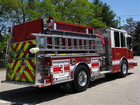North Attleboro Ma Specialty Vehicles Inc