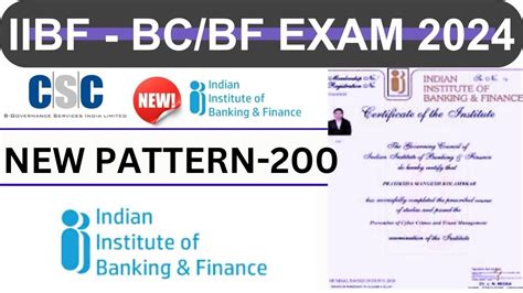 Iibf Bcbf Exam Question Paper In Hindi 2024 All Topic P 5 New Pattern