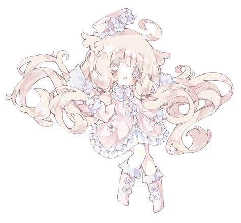 Candy Original Drawn By Babebluemuffin Danbooru