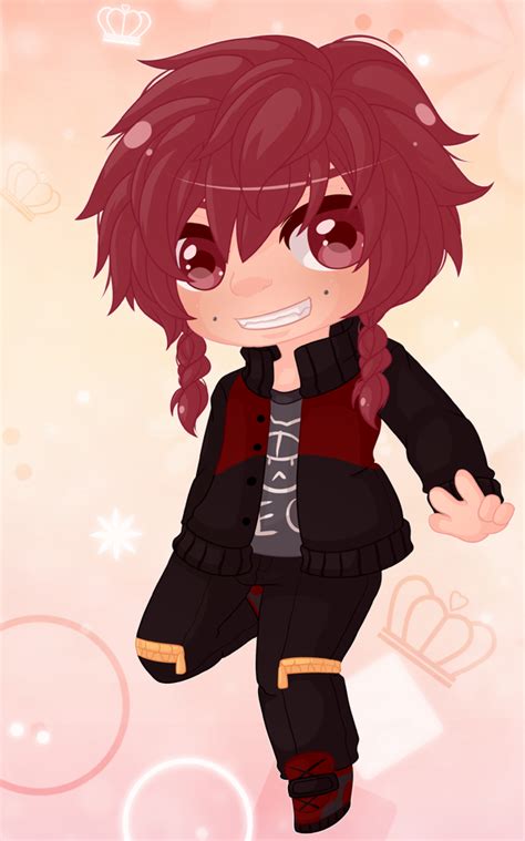 [chibi] Felix By Nozuki On Deviantart