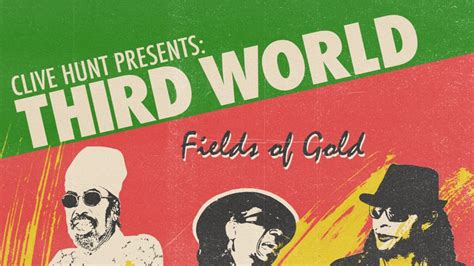 Listen Third World Fields Of Gold Reggae Cover