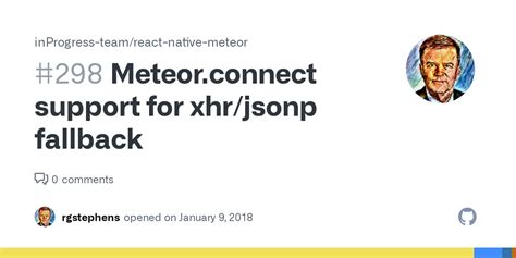 nnect support for xhr jsonp fallback · issue 298 · inprogress