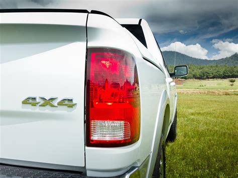 Ram Crew Cab Laramie X A Prueba Autocosmos