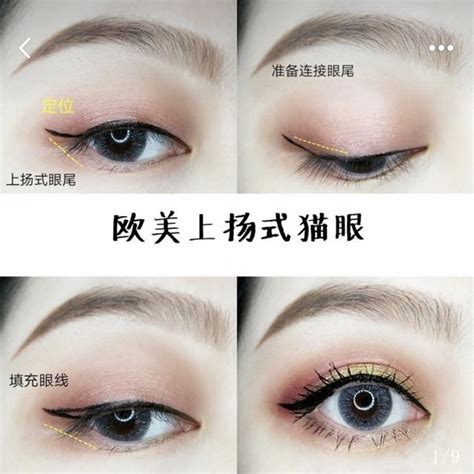 新手必學6種日常眼線畫法！ 每日頭條