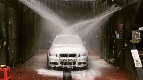 겨울철 세차 방법