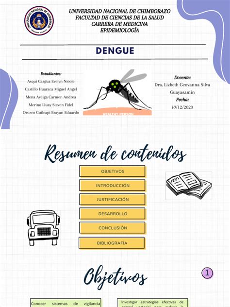 Dengue Pdf Virus Epidemiología