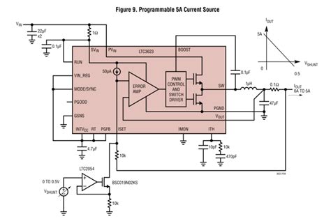 Circuit Current Source Diagram