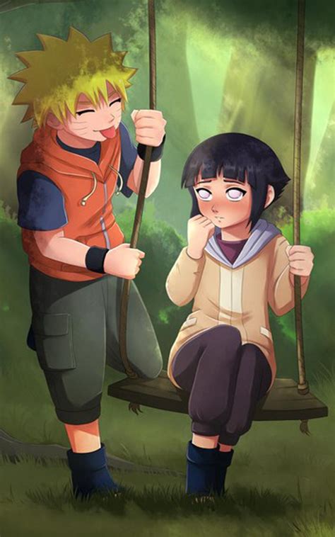 Naruto Couple Wallpapers Wallpaper Cave