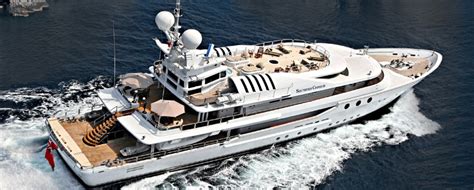8 Most Luxurious Yachts Abramovich Armani Johnny Depp