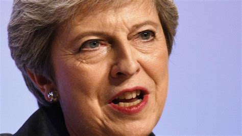 Brexit British Pm Theresa May Under Fire As Showdown Looms