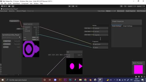 weird edges on sprite brackeys´s glow tutorial unity engine unity