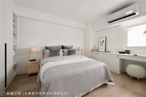 14坪白色木質北歐宅 靜沐明亮生活場域 幸福空間 室內設計x居家生活x裝潢影音平台