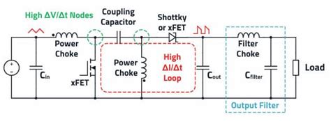 Sepic Converter Design And Calculation