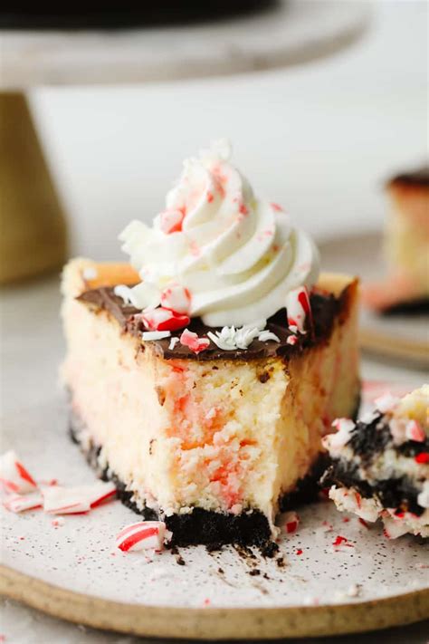 Amazingly Delicious Peppermint Cheesecake Recipe The Recipe Critic