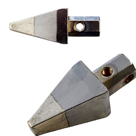 Long Life Half Chisel Point Tip Only Stortz Son Inc