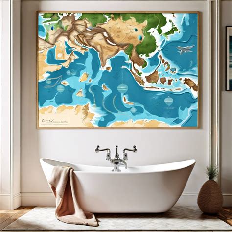15 Coastal Bathroom Ideas To Transform Your Space Tile Design Library