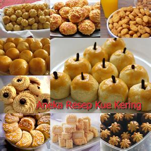 Aneka Resep Kue Kering Resep Masakan Keluarga