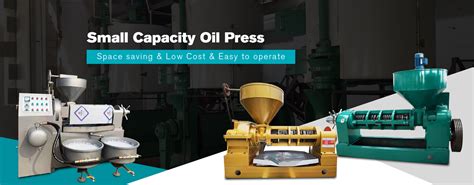 Oil Extractor Machine Cold Press Exporter