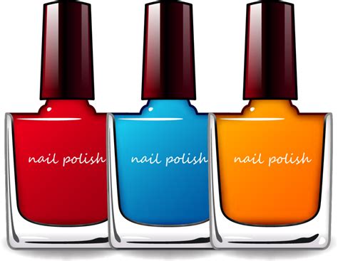 Nail Polish Emoji Download For Free Iconduck