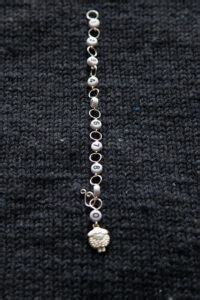 3 Tips For Counting Rows In Knitting Spiral Hill Sweater Vest Knit Along Lesson 2 Hands Occupied