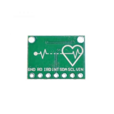 Max30100 Pulse Oximeter Heart Rate Sensor Module