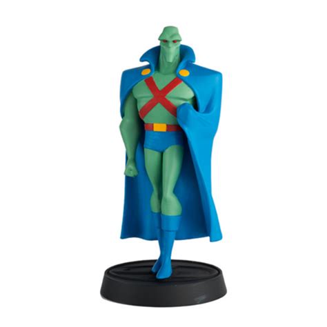 Eaglemoss Justice League The Animated Series Checklist
