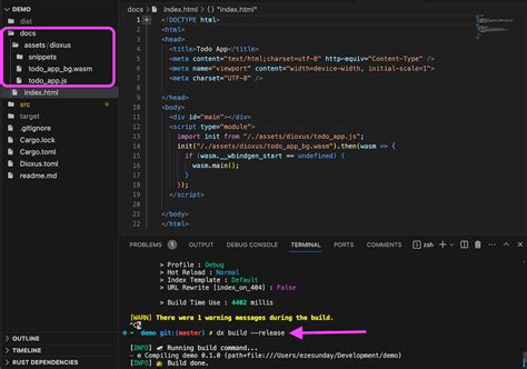 Using Dioxus With Rust To Build Performant Single Page Apps Logrocket Blog