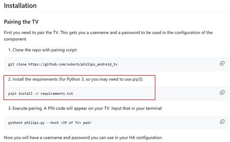 Python3 Missing Installation Home Assistant Community