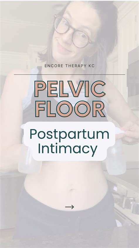 Healthy Pelvic Floor Goals For 2024 Expert Tips For Moms — Encore