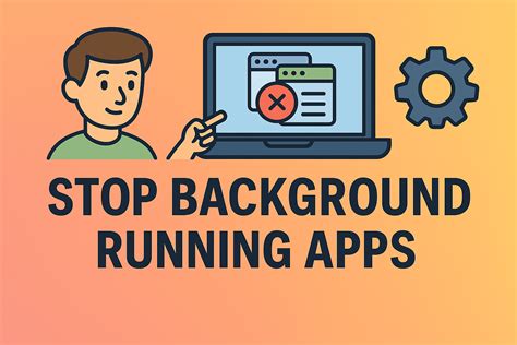 How To Stop Apps From Running In The Background On Windows And Mac