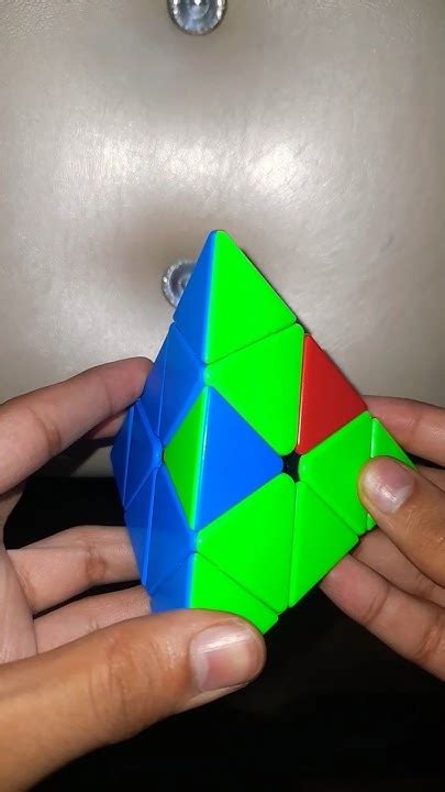 Pyraminx Last Layerlike Share Subscribe Pls Shorts Youtube