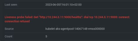 Bug Installed With Helm Crashloopbackoff · Issue 546