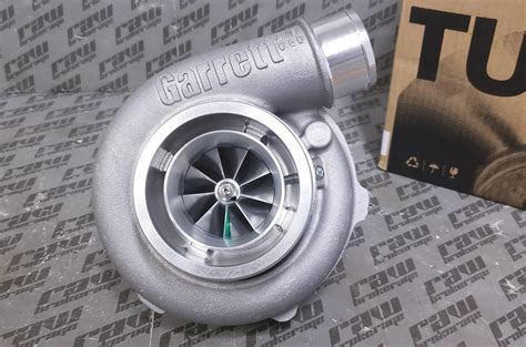Garrett Gtx3071r Gen Ii Super Core Replaces 836042 5002s Raw Brokerage