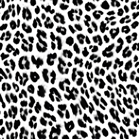 Leopard Print Zebra Camouflage Pattern · Creative Fabrica