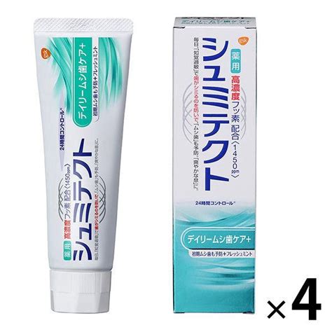 취미 테크도 데일리 케어의약부외품치약 지각 과민 케어 고농도 불소 배합 Lt1450ppm Gt 4개 재팬스토어 일본약 의약품 전문 직구 쇼핑몰