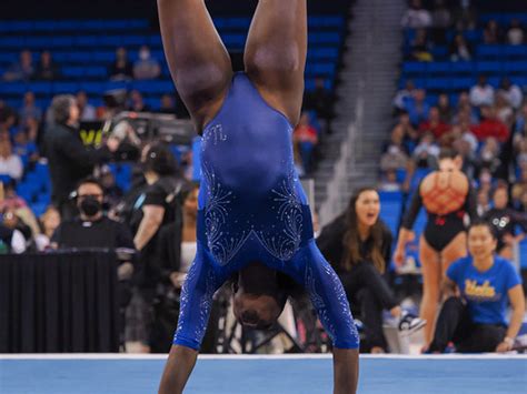 UCLA Gymnastics NCAA Regional Final April Los An Flickr