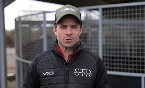 The Quiet Champion How Sam Thomas Mastered Two Careers In Racing