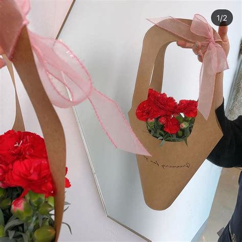 비마인 플라워 스튜디오and카페 카네이션 포트 2차 입고되었어요 ️ 착한 가격에 겟하세용 비마인