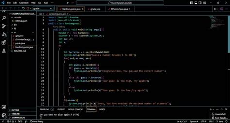 Mohammed Aashifh On Linkedin Codesoft Codsoftinternship Java