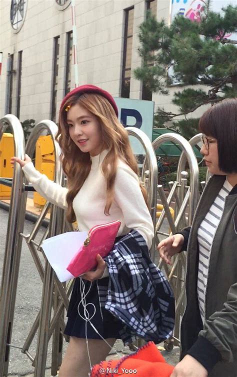 오늘자 아이린 실물짤 인스티즈 Instiz 이슈 카테고리