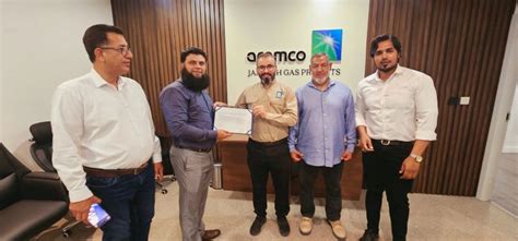 Syed Lateef On Linkedin Another Hse Excellence Award Bagged In By Al