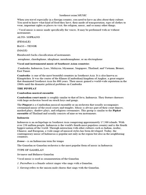 Mapeh Reviewer Pdf Physical Fitness Gender